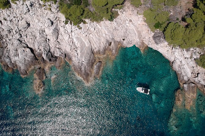 Full-Day Elafiti Islands Private Speed Boat Tour by Quicksilver 675 - Logistics and Meeting Points