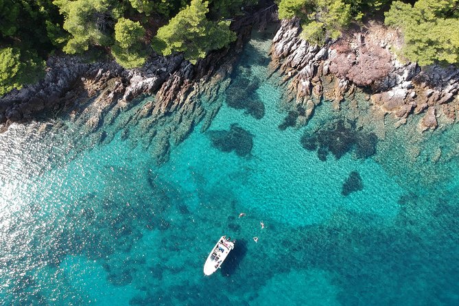 Full-Day Elafiti Islands Private Speed Boat Tour by Quicksilver 675 - Important Information for Participants