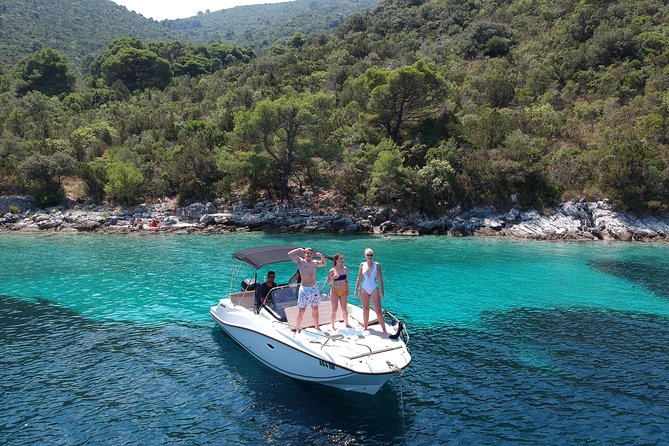 Full-Day Elafiti Islands Private Speed Boat Tour by Quicksilver 675 - Booking Your Adventure in Dubrovnik