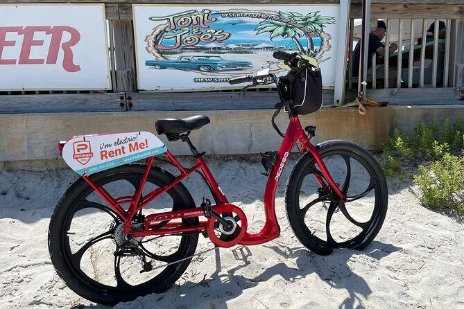 Full-Day Electric Bike Rental - FAQs