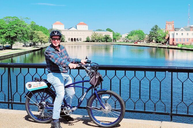 Full-Day Electric Bike Rental in Norfolk - Why choose an electric bike in Norfolk?