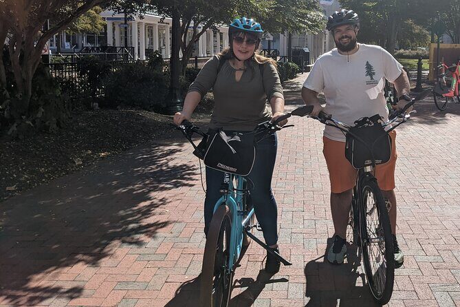 Full-Day Electric Bike Rental in Norfolk - Who Is This Tour Best For?