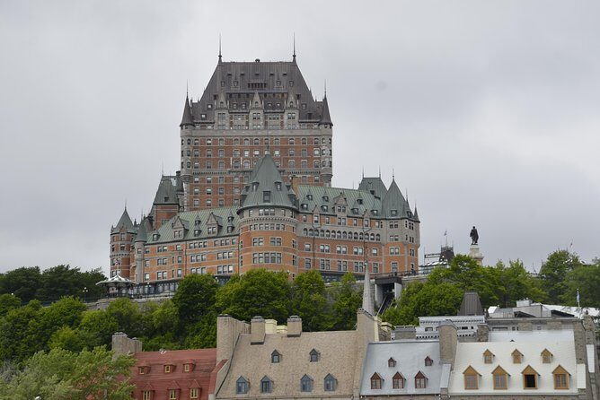 Full-Day Electric Bike Rental in Québec City with Itineraries - The Ride Through Québec City: What to Expect