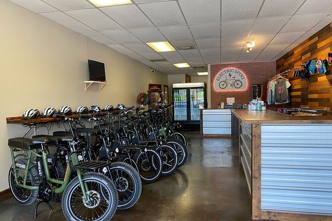 Full Day Electric Bike Rental in St. Petersburg Florida - Who Will Love This Tour?