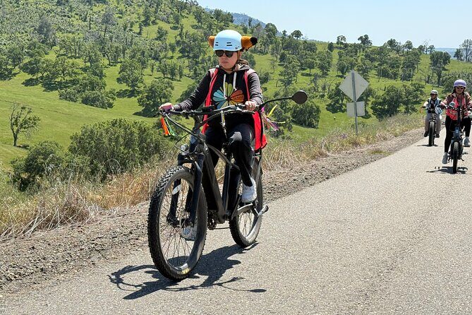 Full Day Electronic Bike and Rock Climbing Tour - An Authentic Day in Yosemite: E-Bike and Rock Climbing Experience