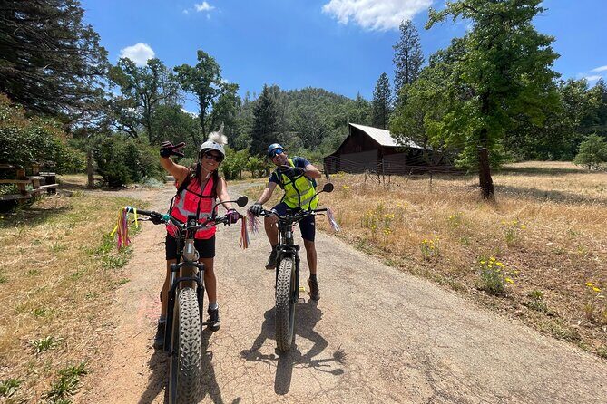 Full Day Electronic Bike and Rock Climbing Tour - Why This Tour Is a Great Choice