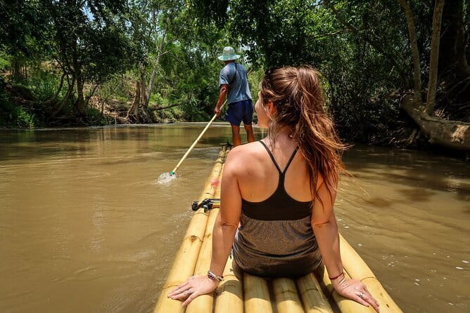 Full Day Elephant Bathing and Bamboo Rafting Tour in Chiang Mai - What Makes This Tour Stand Out