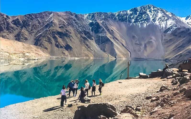 Full-Day Embalse del Yeso & Hot Springs Tour from Santiago - The Experience Breakdown: A Closer Look