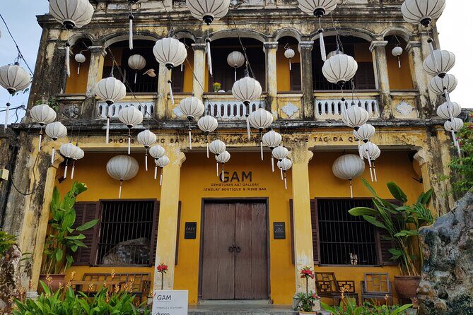 Full-day Enchanting Marble Mountains And Hoi An's Timeless Charm - What Makes This Tour Stand Out?