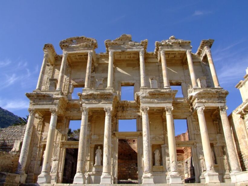 Full-day Ephesus Tour from Kusadasi - An Introduction to the Experience
