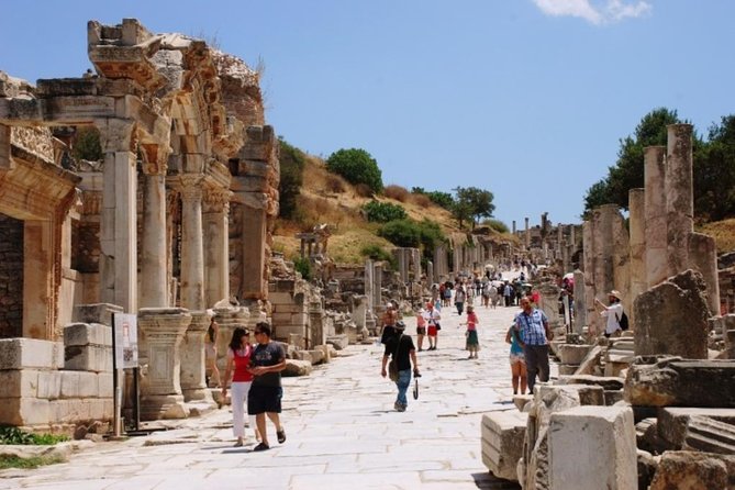 Full-Day Ephesus Tour From Kusadasi(skip the line with the best) - FAQ
