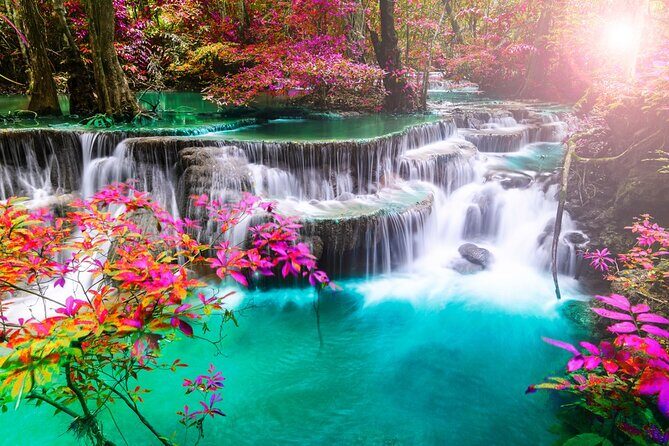 Full-Day Erawan Waterfall and River Kwai Private Guided Tour - Practical Considerations and Recommendations