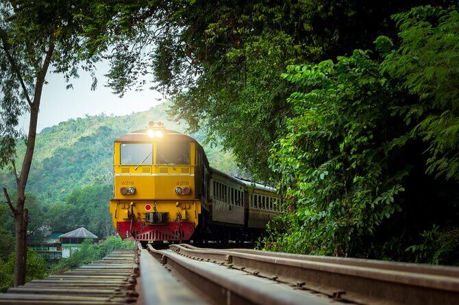 Full-Day Erawan Waterfall and River Kwai Private Guided Tour - Final Thoughts on This Tour