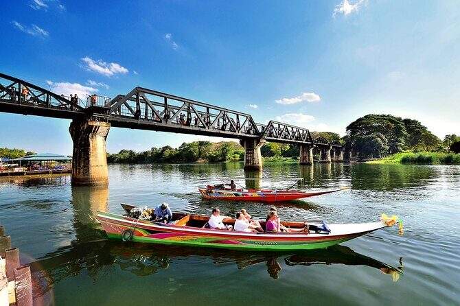 Full-Day Erawan Waterfall and River Kwai Private Guided Tour - Frequently Asked Questions