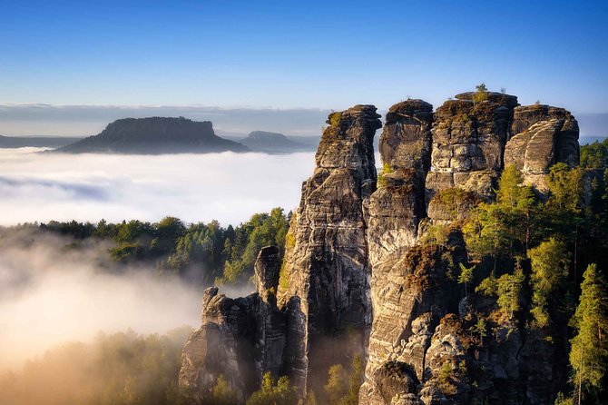 Full-Day Escape to Bohemian and Saxon Switzerland From Dresden - Health and Fitness Requirements