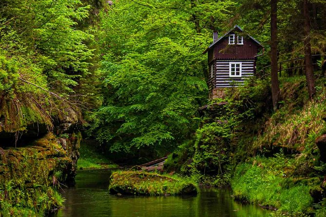 Full-Day Escape to Bohemian and Saxon Switzerland From Dresden - Breathtaking Landscapes and Renowned Landmarks