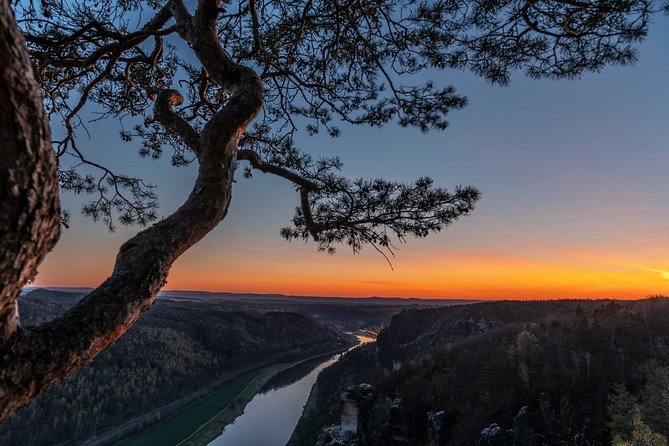 Full-Day Escape to Bohemian and Saxon Switzerland From Dresden - All-Inclusive Nature of the Tour