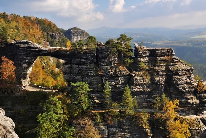 Full-Day Escape to Bohemian and Saxon Switzerland From Dresden - Flexibility and Booking Information