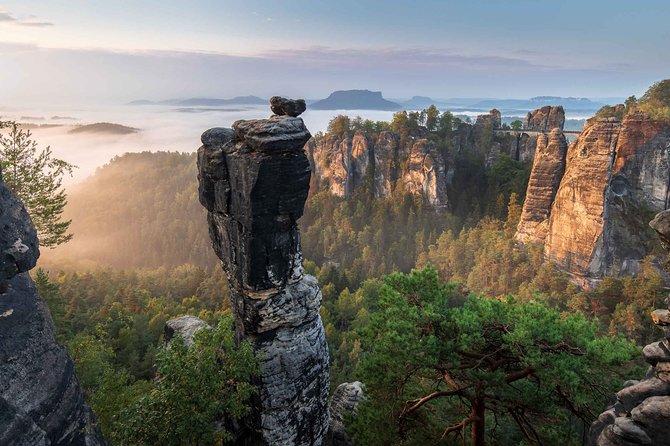 Full-Day Escape to Bohemian and Saxon Switzerland From Prague - Tour Inclusions