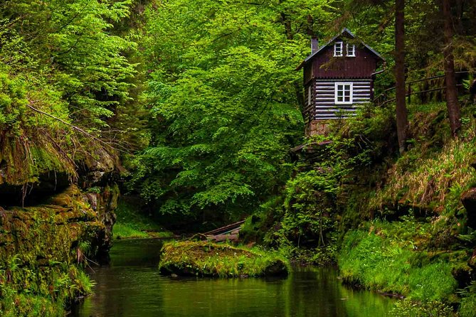 Full-Day Escape to Bohemian and Saxon Switzerland From Prague - Customer Experiences