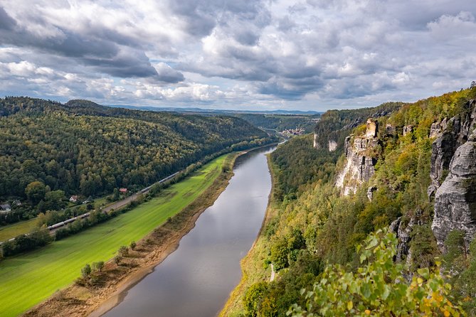Full-Day Escape to Bohemian and Saxon Switzerland From Prague - Pricing and Booking Information