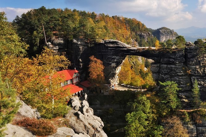 Full-Day Escape to Bohemian and Saxon Switzerland From Prague - Discovering the Pravcicka Gate