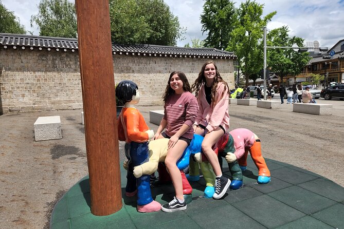 Full Day- Essential Seoul City Tour & Gourmet Tour(including Lunch and Dinner) - Why This Tour Offers Great Value