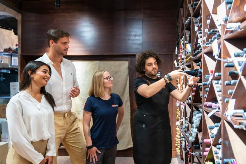 Full-Day Etna and Wine Tour from Catania - Key Points