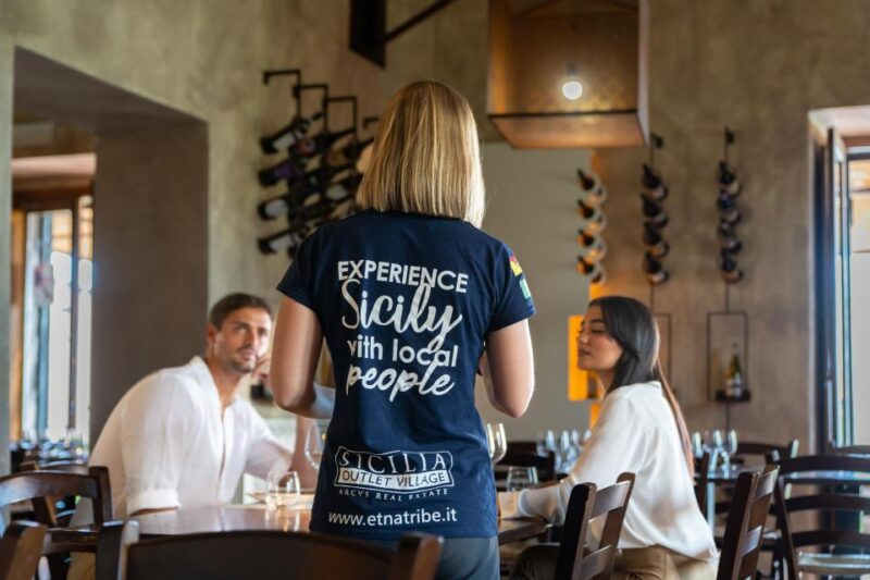 Full-Day Etna and Wine Tour from Catania - Transportation and Group Size