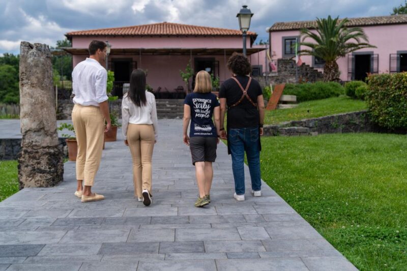 Full-Day Etna and Wine Tour from Catania - What Travelers Say About the Tour