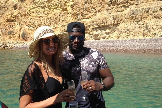 Full-Day Exclusive Boat Cruise with Drinks and Nibbles - The Sum Up