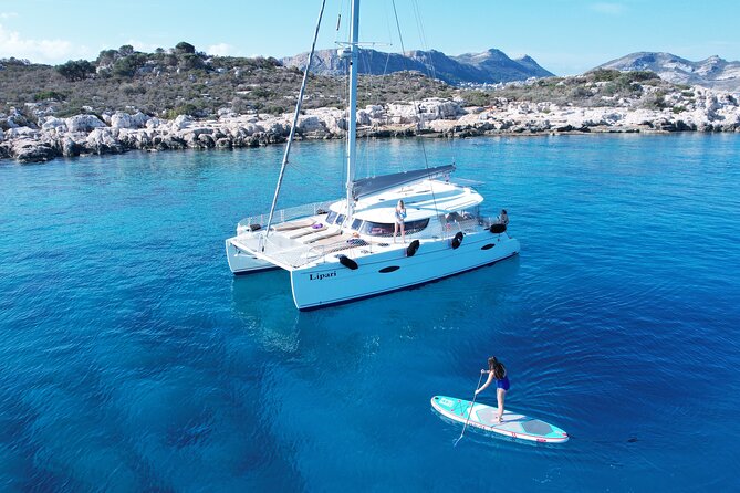 Full-Day Exclusive Catamaran Cruise in Ka with lunch - Key Points