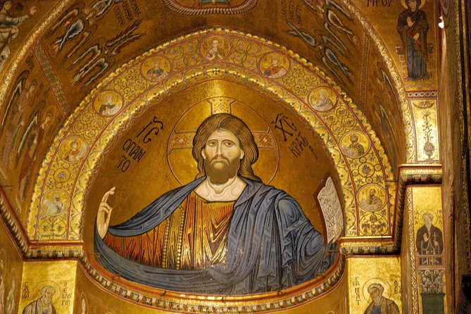 Full Day Exclusive Excursion to Monreale & Cefalù From Palermo - Transportation and Timing