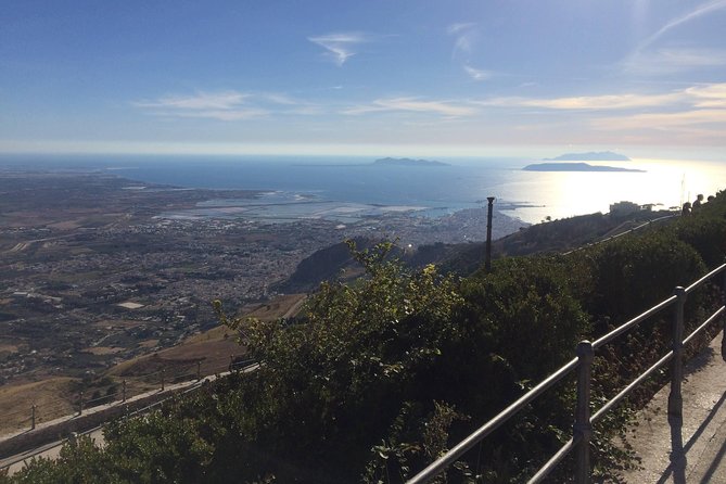 Full Day Exclusive Excursion to Segesta, Erice & Trapani Salt Flats From Palermo - Savoring Sicilian Culinary Delights