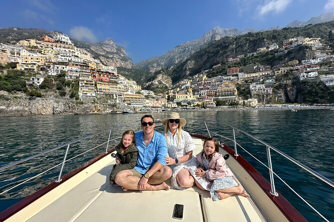 Full-day Exclusive Private boat tour on the Amalfi coast - The Experience’s Highlights and Authenticity