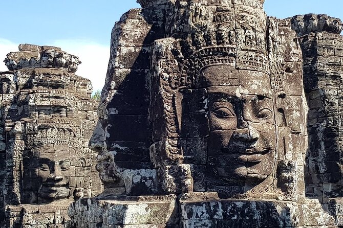 Full day exclusive tour for the main temples in Siem Reap - The Practicalities