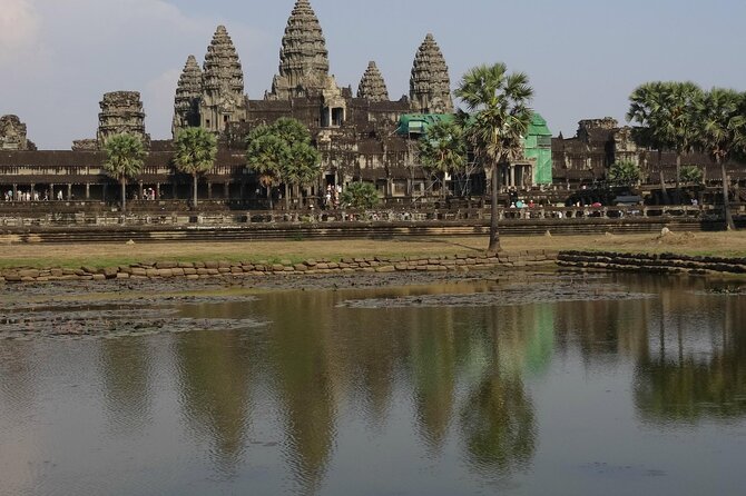 Full day exclusive tour for the main temples in Siem Reap - Is This Tour Worth It?