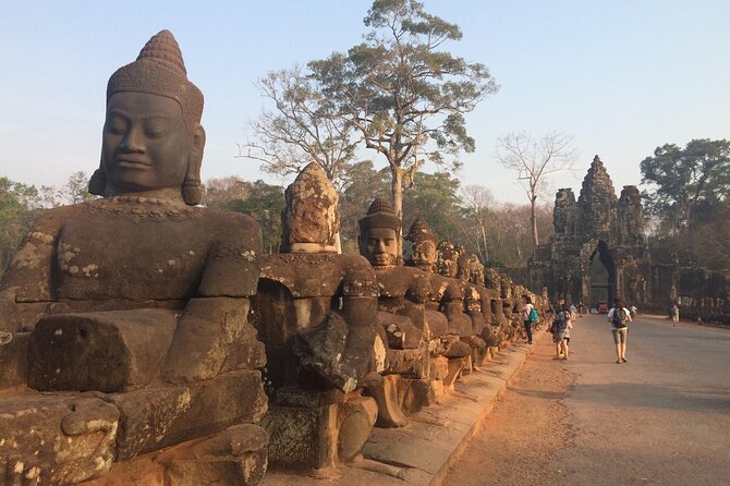 Full day exclusive tour for the main temples in Siem Reap - Who Should Book This Tour?