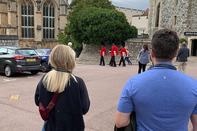 Full Day Excursion Royal London & Windsor in an Iconic London Black Cab - What the Tour Means for You