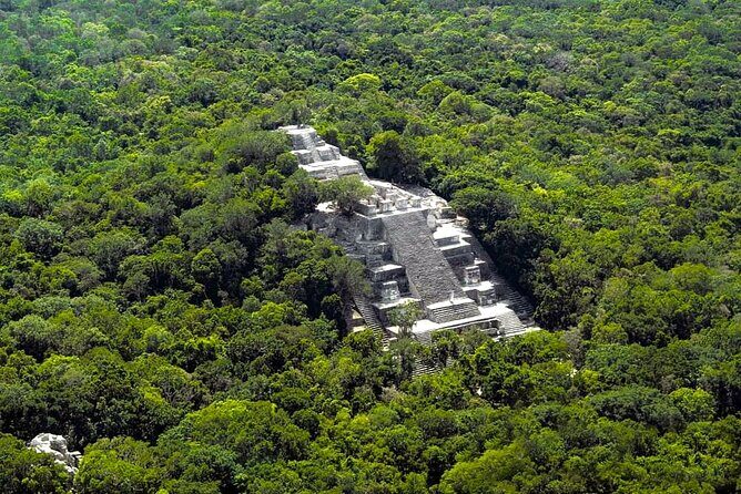 Full Day Excursion to Calakmul and Balamkú From Campeche - Key Points