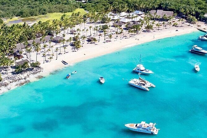 Full Day Excursion to Catalina Island From Bavaro / Punta Cana. - Key Points