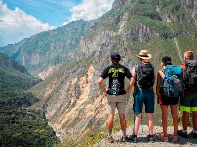 Full day excursion to Colca Canyon - Final Thoughts