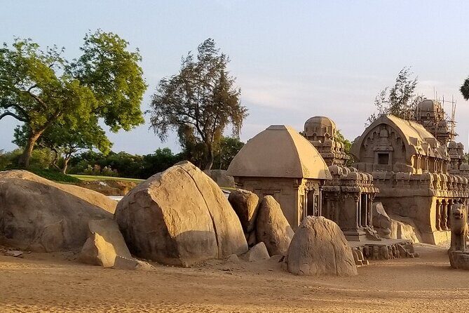 Full Day Excursion to Dakshinachitra and Mamallapuram from Chennai - Practical Aspects of the Tour