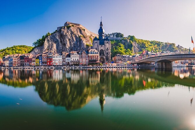 Full Day Excursion to Dinant and Namur from Brussels - Key Points