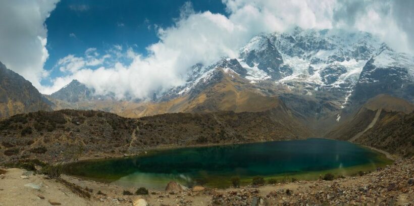 Full Day || Excursion to Humantay Lake from Cusco || Group - Key Points