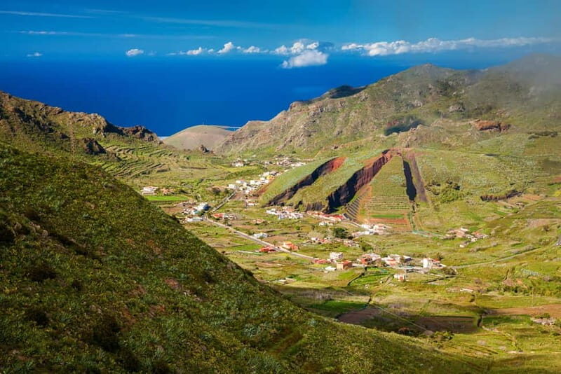 Full day excursion to Masca and Teno: local history and traditions - Key Points