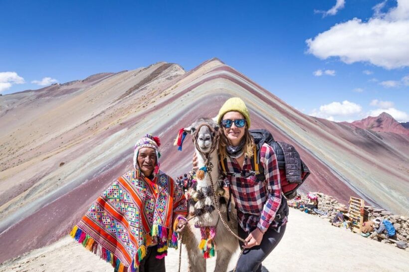 Full Day Excursion to Rainbow Mountain / Group Tour - The Itinerary in Detail