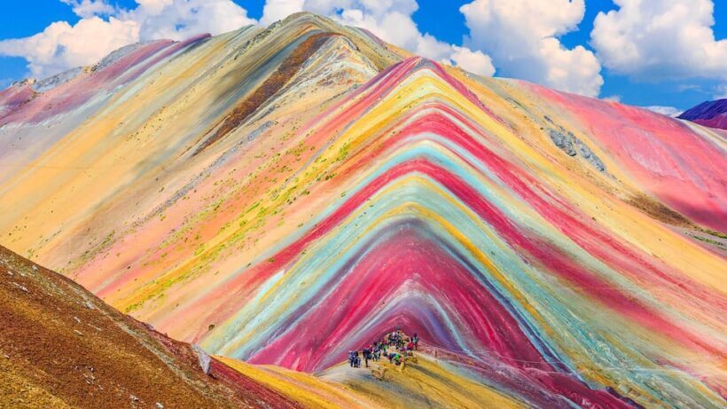 Full Day Excursion to Rainbow Mountain / Group Tour - The Experience in Perspective