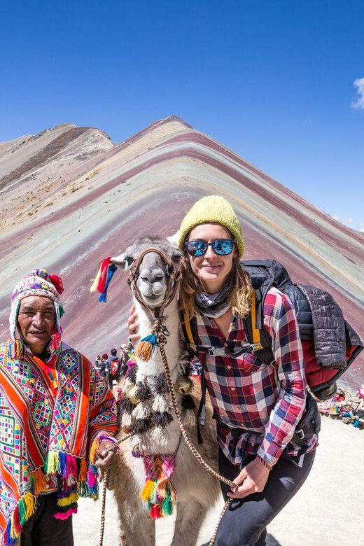 Full Day Excursion to Rainbow Mountain / Group Tour - Practical Tips for Travelers