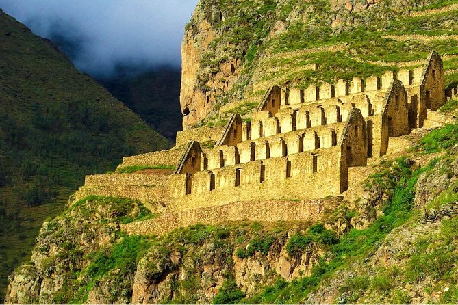 Full-Day Excursion to Sacred Valley, Pisac and Ollantaytambo From Cusco - Discovering Ollantaytambo and Pisac